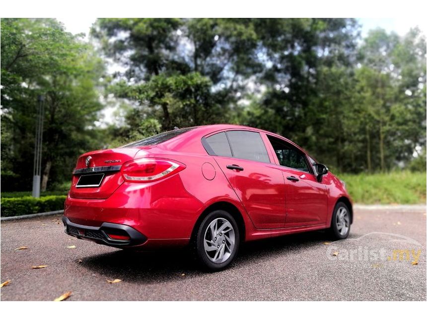 Proton Persona 2018 Executive 1.6 in Johor Automatic Sedan Maroon for ...