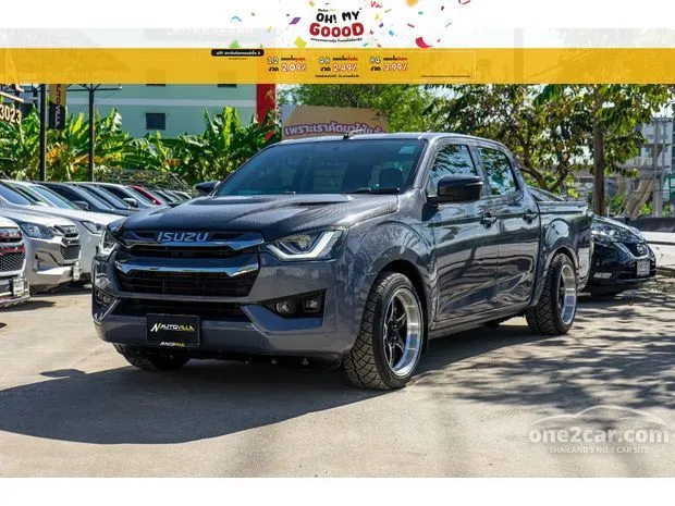 Used isuzu D-max Nakhon Pathom Bangkok Metropolitan | One2car
