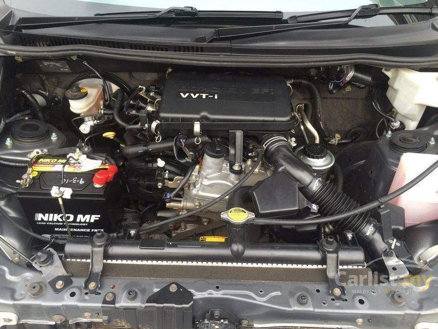 Toyota Rush 2010 G 1.5 in Selangor Manual SUV Silver for RM 39,800 ...