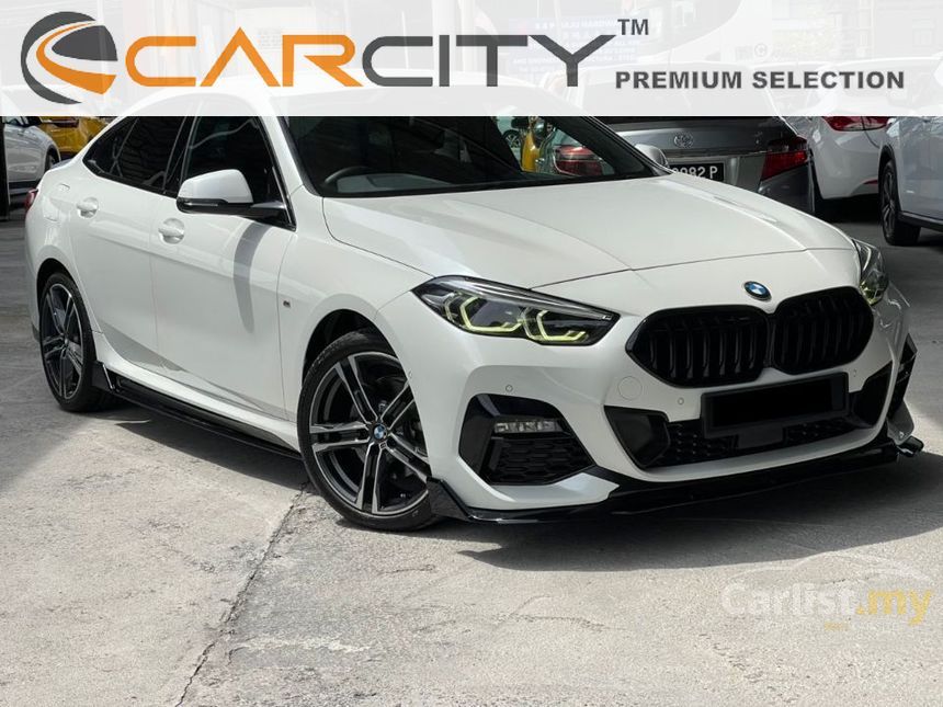 Used 2022 BMW 218i 1.5 M Sport Coupe (A) UNDER WARRANTY FULL SERVICE ...