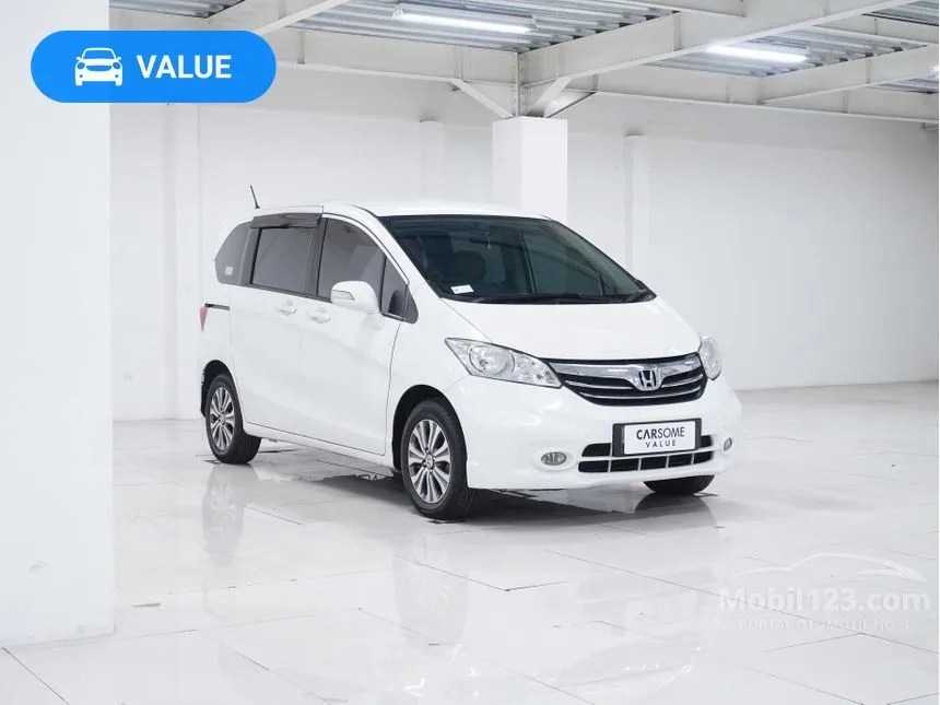 Jual Mobil Honda Freed 2013 E 1.5 di Jawa Barat Automatic MPV Putih Rp 158.000.001 - 12510544 ...