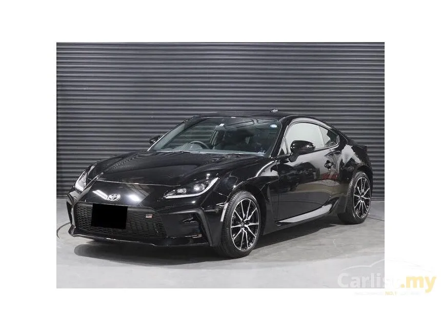 Recon 2022 Toyota GR86 2.4 RZ Coupe / SZ / Manual - Carlist.my