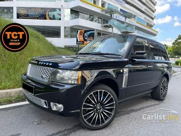 Land Rover Range Rover for Sale in Malaysia | Carlist.my