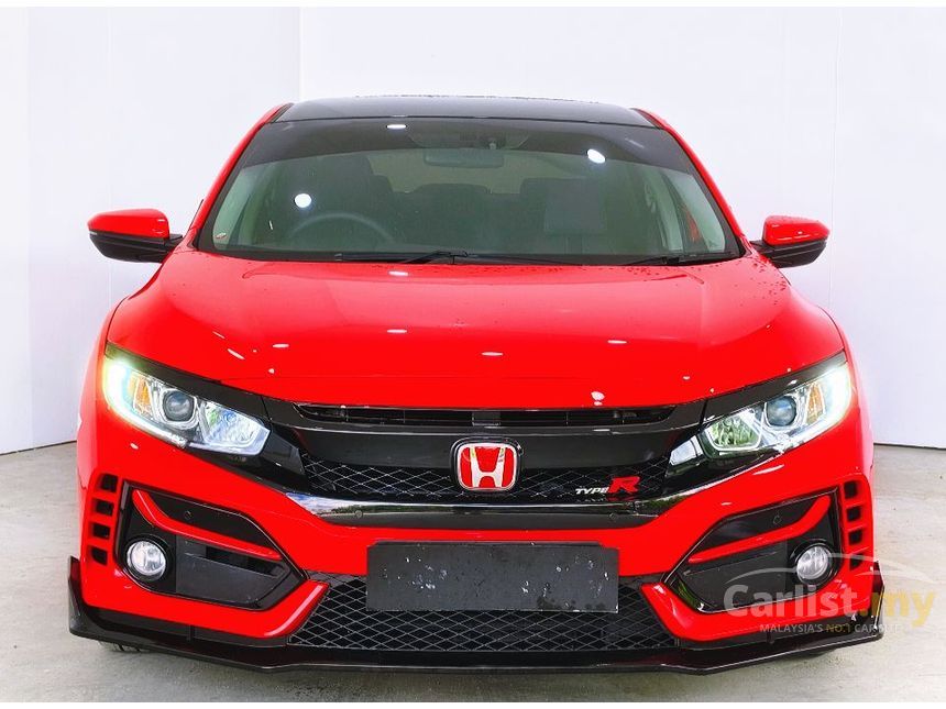 Used 2020 Honda Civic 1.8 S Sedan Free 3 Year Warranty - Carlist.my