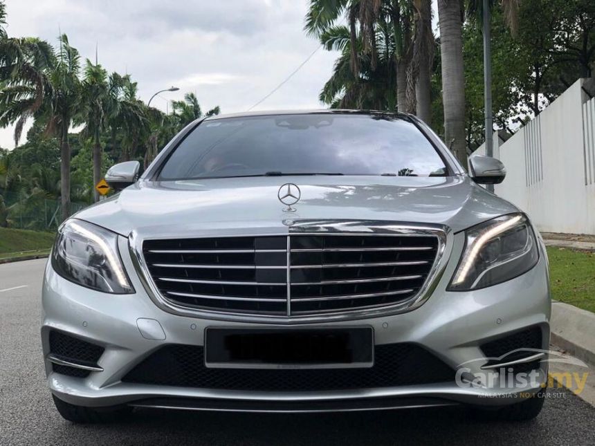 Mercedes-Benz S400L 2018 Hybrid AMG 3.5 in Kuala Lumpur Automatic Sedan ...
