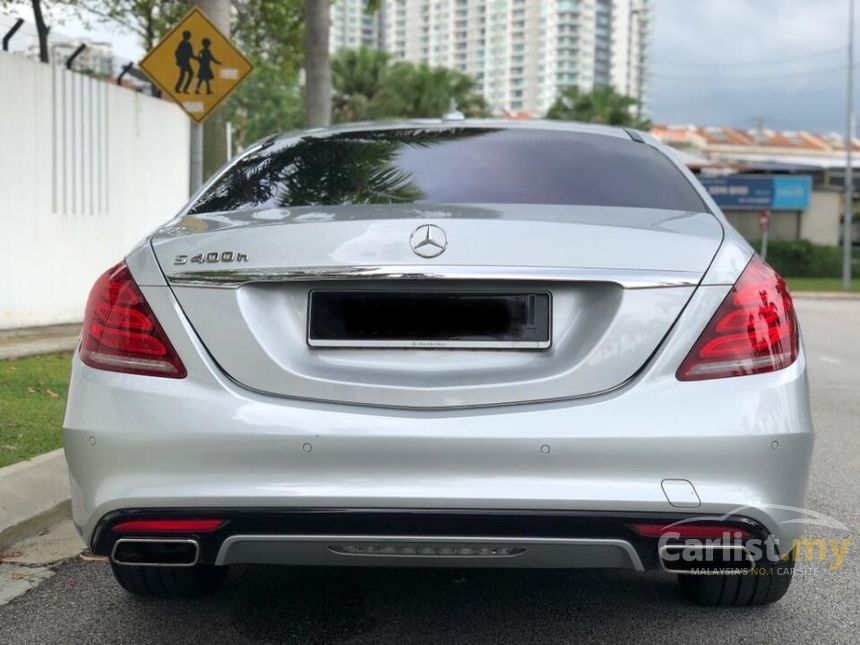 Mercedes-Benz S400L 2018 Hybrid AMG 3.5 in Kuala Lumpur Automatic Sedan ...