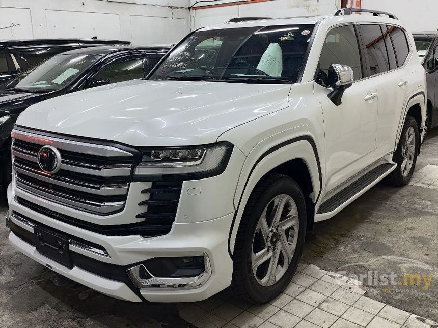 Recon 2022 Land Cruiser ZX Full Spec (MODELLISTA RIM) - Carlist.my