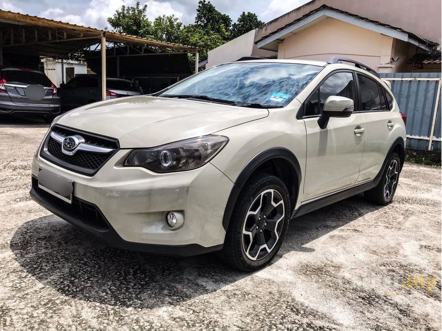 Subaru XV 2016 2.0 in Johor Automatic SUV Beige for RM 54,999 - 6615544 ...