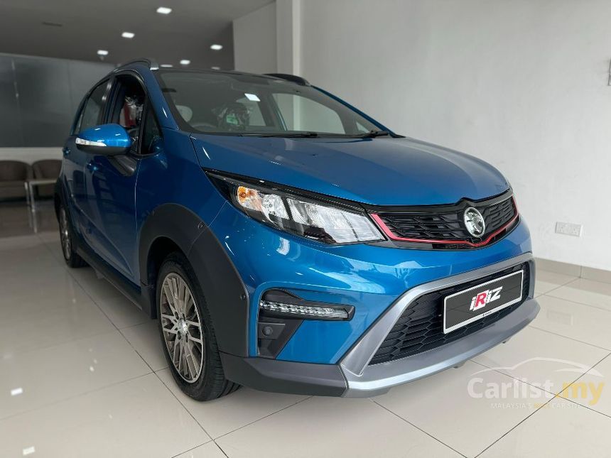 Baru 2025 Proton Iriz 1.6 Active ( special promo 5000 limited stock ...