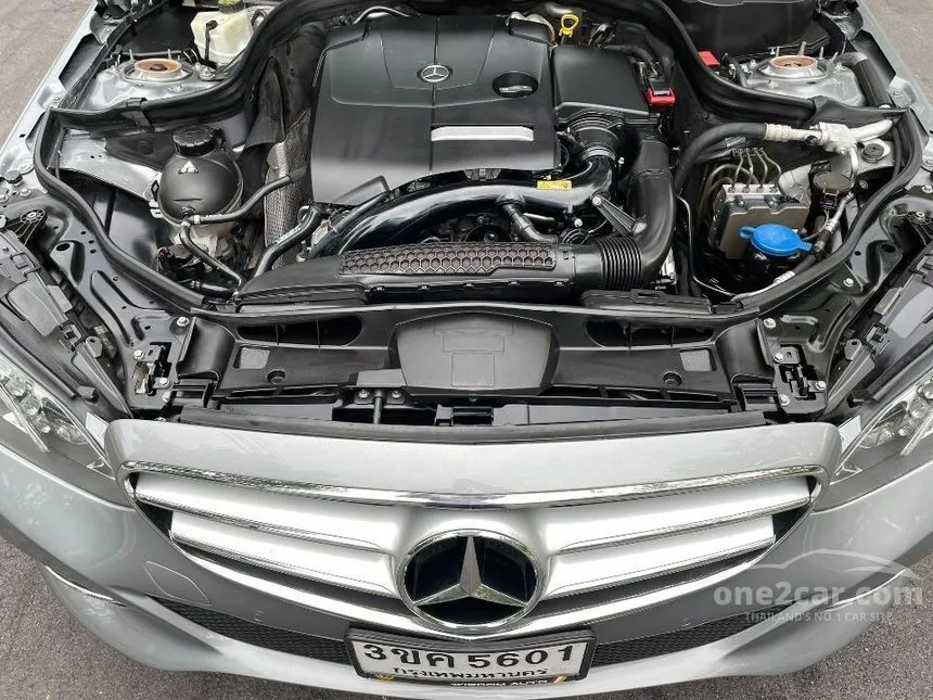 2014 Mercedes-Benz E200 2.0 W212 (ปี 10-16) Avantgarde Sedan for sale ...