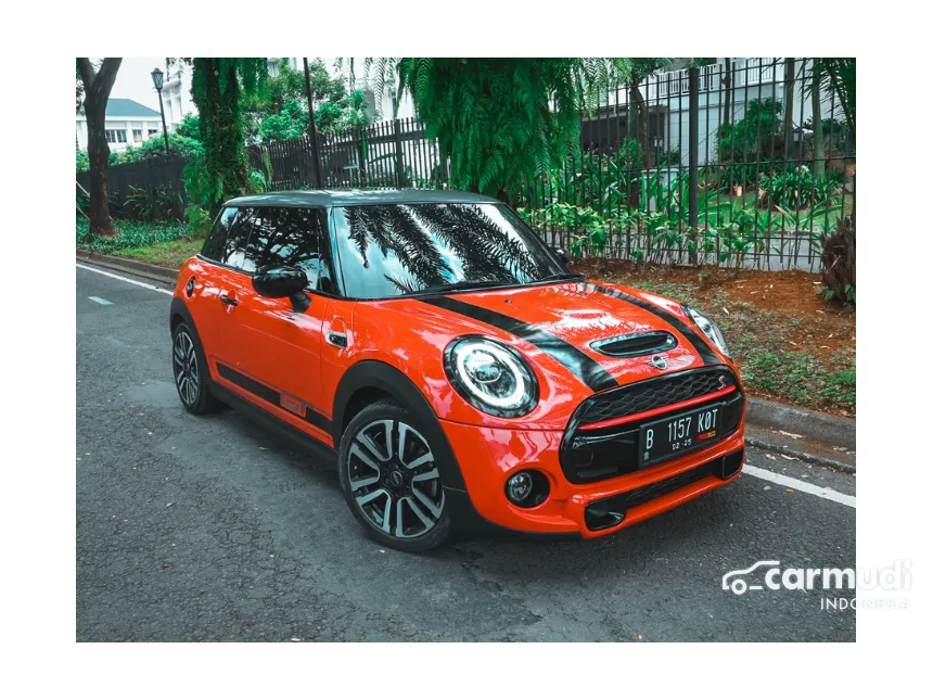MINI Cooper 2019 S 2.0 in DKI Jakarta Automatic Hatchback Orange for Rp ...