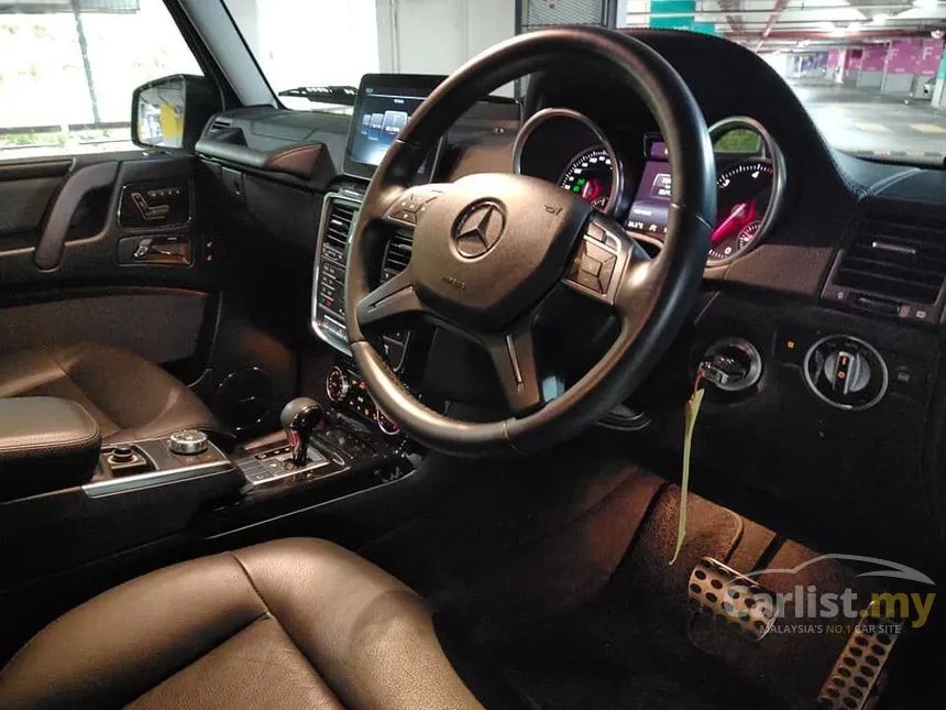 Recon 2017 Mercedes-Benz G350 3.0 d SUV #G350d #G63 #Japan Spec # Fully Loaded - Carlist.my