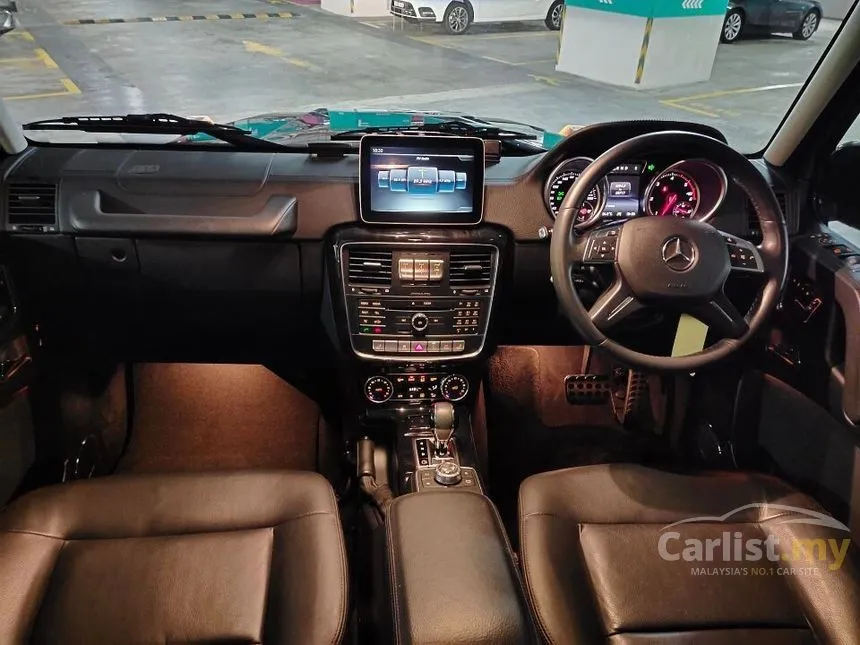 Recon 2017 Mercedes-Benz G350 3.0 d SUV #G350d #G63 #Japan Spec # Fully Loaded - Carlist.my