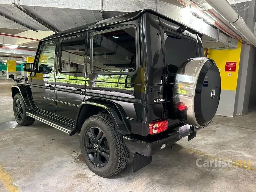 Recon 2017 Mercedes-Benz G350 3.0 d SUV #G350d #G63 #Japan Spec # Fully Loaded - Carlist.my