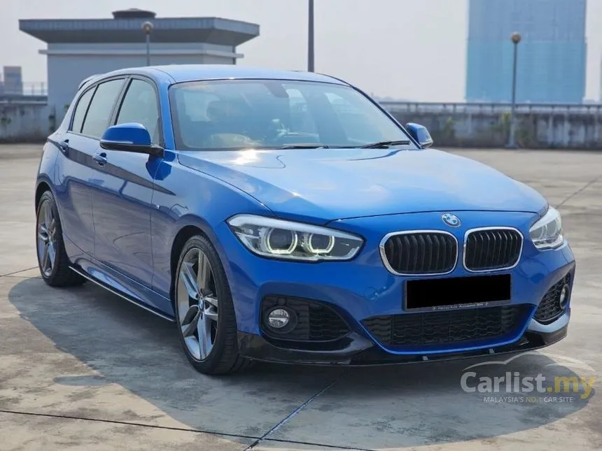 Used 2018 BMW 118i 1.5 M Sport Hatchback,SUPER CONDITION,M BODY KIT ...