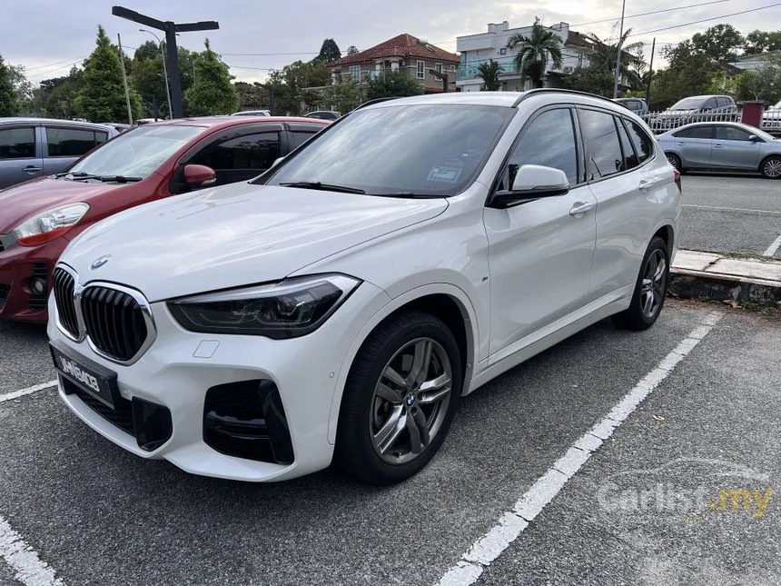 Used 2022 BMW X1 2.0 sDrive20i M Sport SUV - Carlist.my