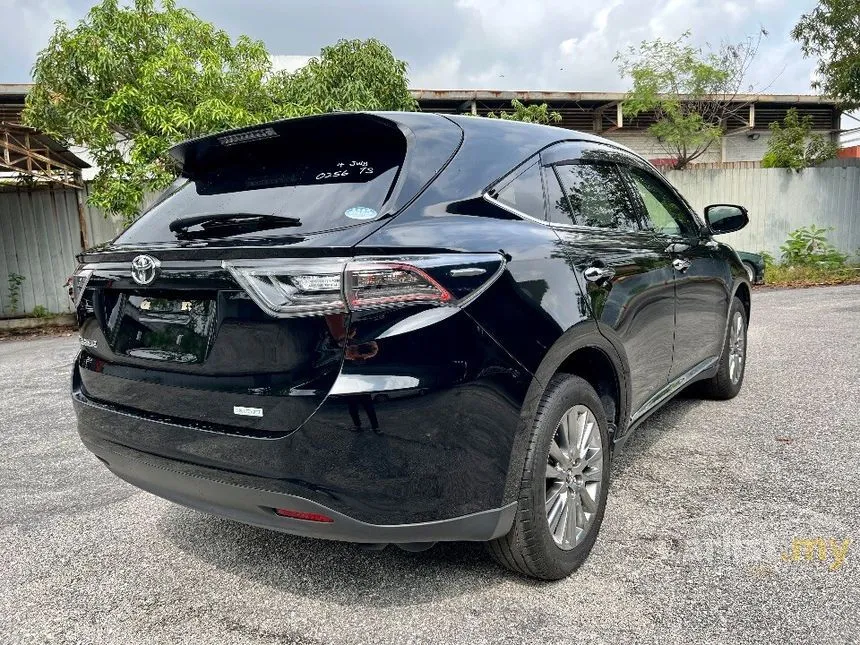 Recon 2017 Toyota Harrier 2.0 PREMIUM EDITION JAPAN UNREG - Carlist.my