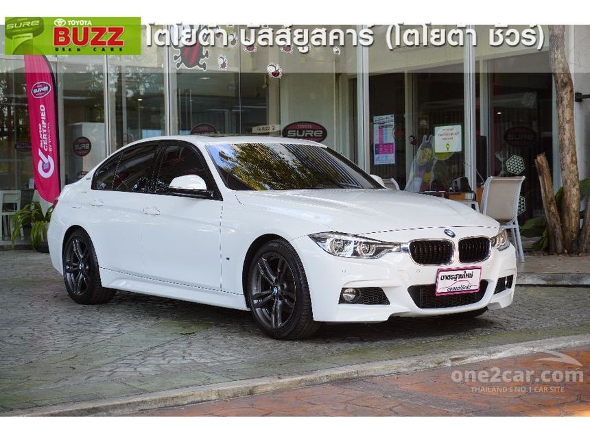 2016 BMW 330e 2.0 F30 (ปี 16-20) M Sport Sedan for sale on One2car