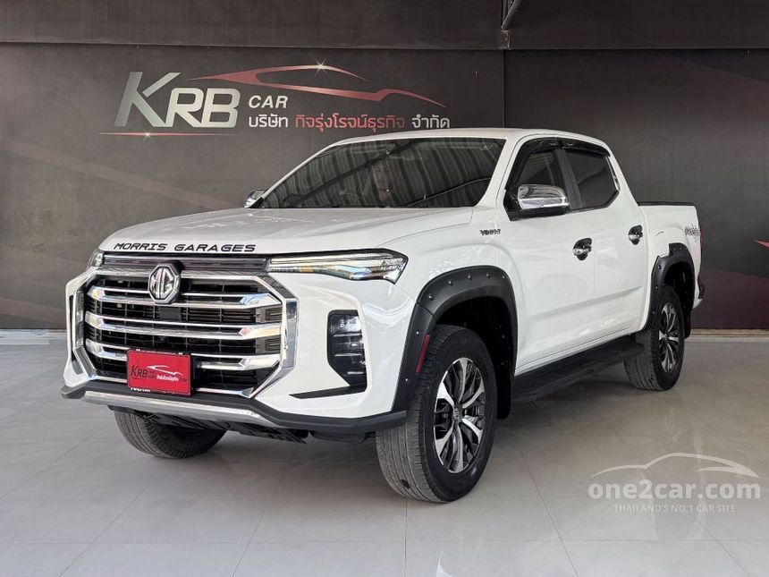 2022 MG Extender 2.0 Double Cab (ปี 19-23) Grand D Pickup มือสอง One2car