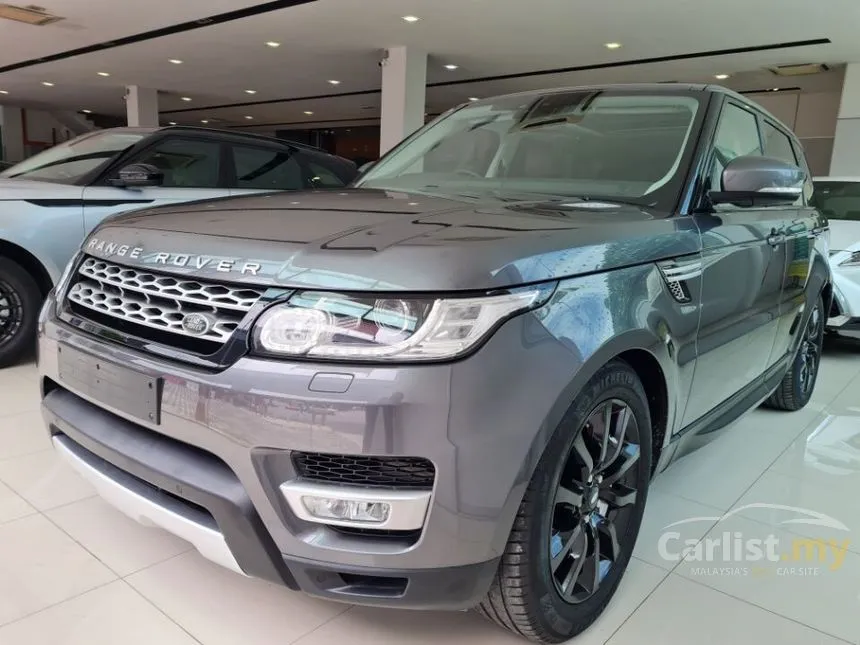Recon 2017 Land Rover Range Rover Sport 3.0 SDV6 HSE SUV PANORAMIC ROOF ...