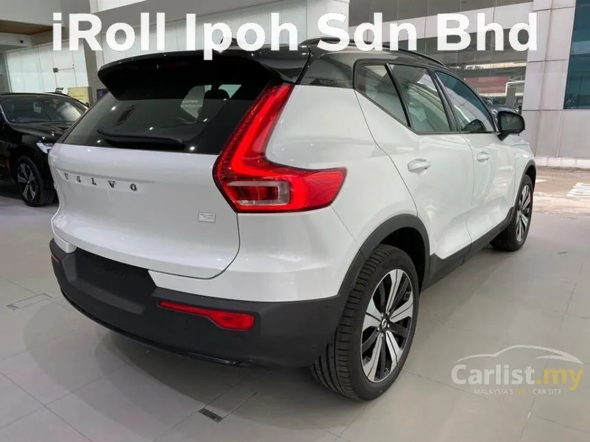 New 2023 Volvo XC40 Recharge P8 SUV #PURE ELECTRIC # EV # YEAR END ...