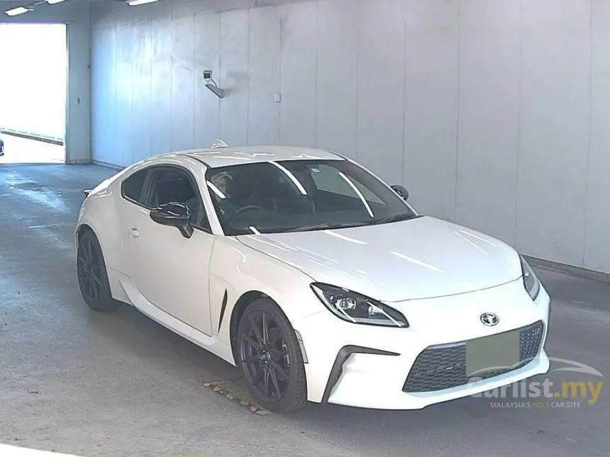Recon 2021 Toyota GR86 & Subaru BRZ - JAPAN SPEC - GRADE 6A - Frist In MALAYSIA - 6 Speed MT ...