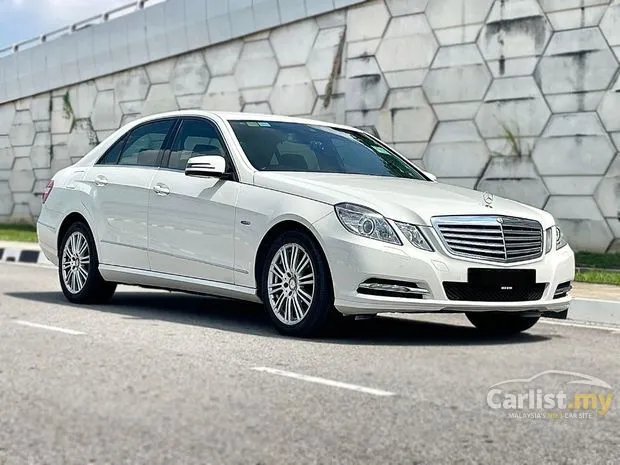 Mercedes-Benz E200 Nibong Tebal Automatic - Carlist.my