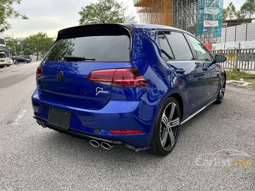 Recon 2019 Volkswagen Golf 2.0 R MK 7.5 Japan Specs Unreg - Carlist.my