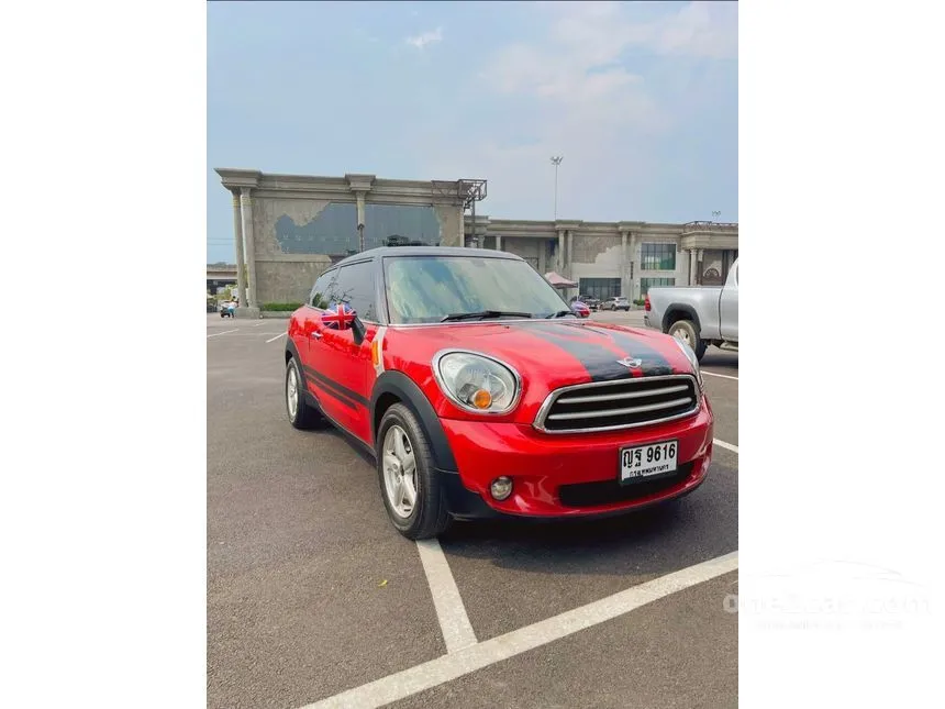 2013 Mini Cooper 1.6 R61 Paceman Hatchback มือสอง One2car