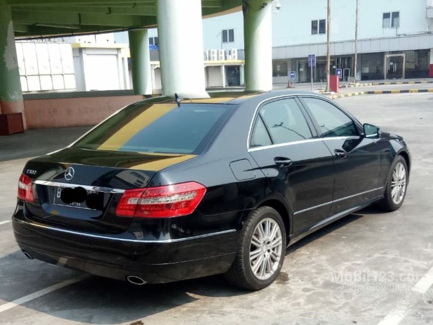 Jual Mobil Mercedes-Benz E300 2009 Avantgarde AMG 3.0 di DKI Jakarta ...