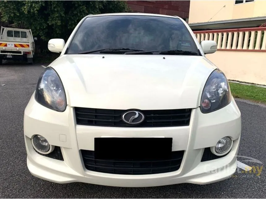 Used Perodua Myvi 1.3 SE Limited Edition Hatchback 1 OWNER ALL ORIGINAL ...