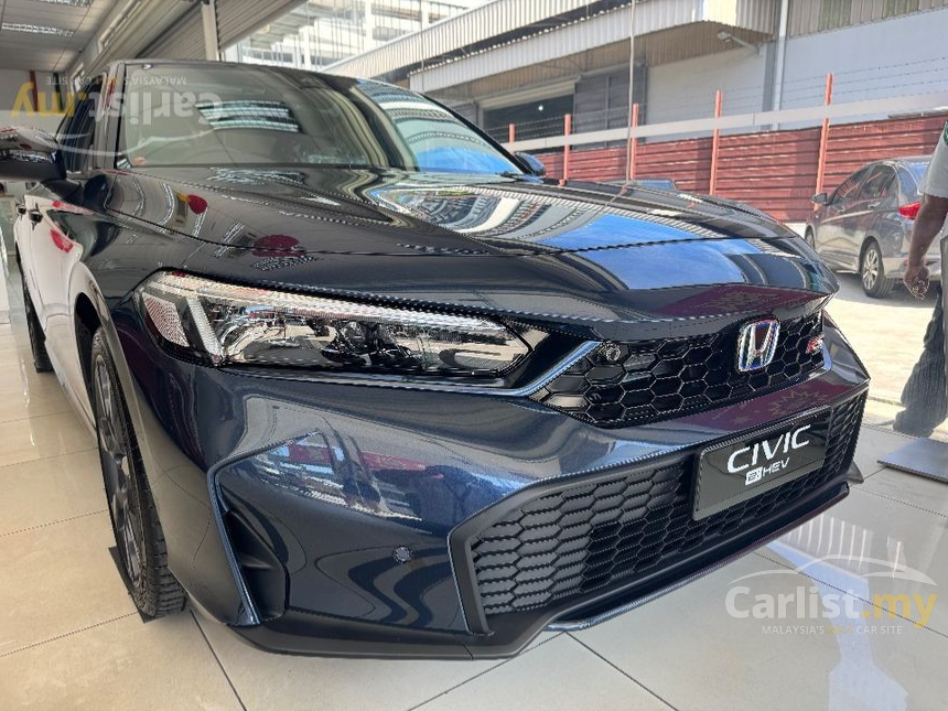 New New Honda Civic - HIGH REBATE & FREEGIFT - Carlist.my