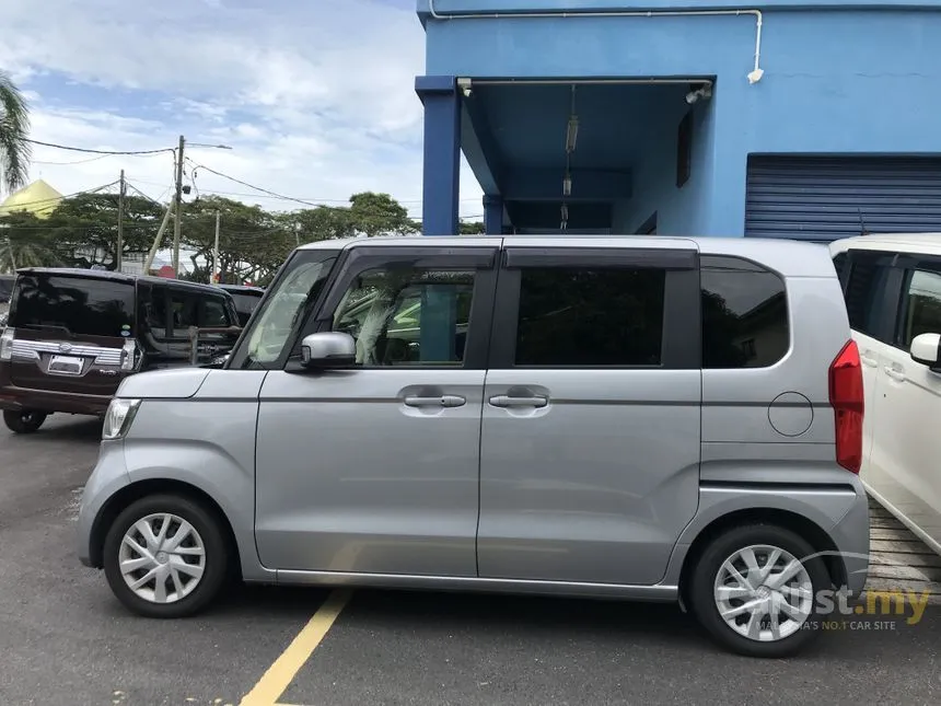 Recon Pioneer Carrozeria 2019 Recon Unregister Honda NBOX 660 JF3 ...