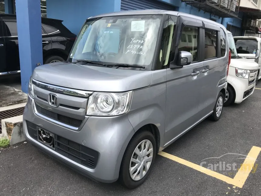 Recon Pioneer Carrozeria 2019 Recon Unregister Honda NBOX 660 JF3 - Carlist.my