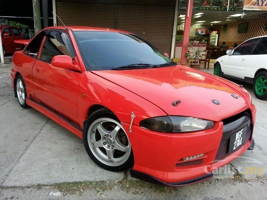 Proton Putra 1997 Exi 1.8 in Selangor Manual Coupe Red for RM 19,800 ...