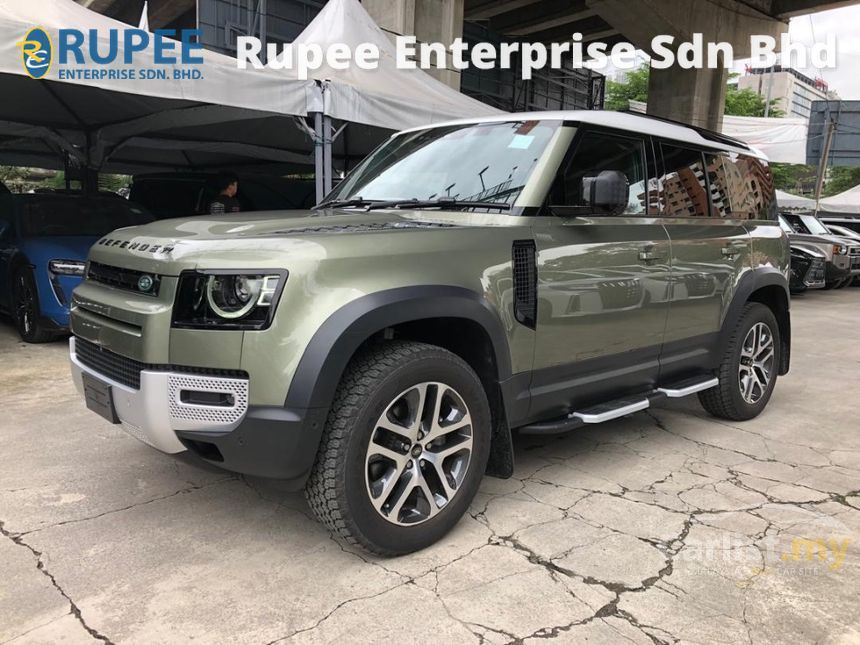 Recon 2023 Land Rover Defender 2.0 110SE P300 HSE MERIDIAN SOUND SYSTEM ...