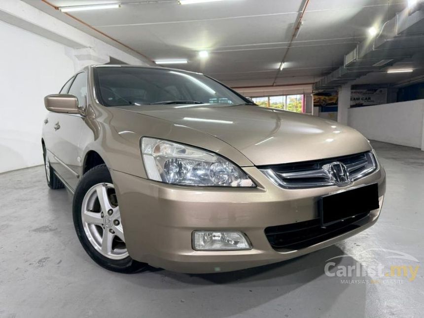 Used 2008 Honda Accord 2.0 VTi Sedan NO PROCESSING CHARGE - Carlist.my