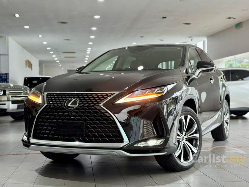 Recon 2020 Lexus RX 300 2.0 Luxury / 360 CAM / 5 Years Warranty with ...