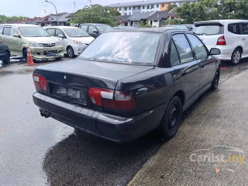 Used 1996 Proton Wira 1.5 GL Sedan - Carlist.my