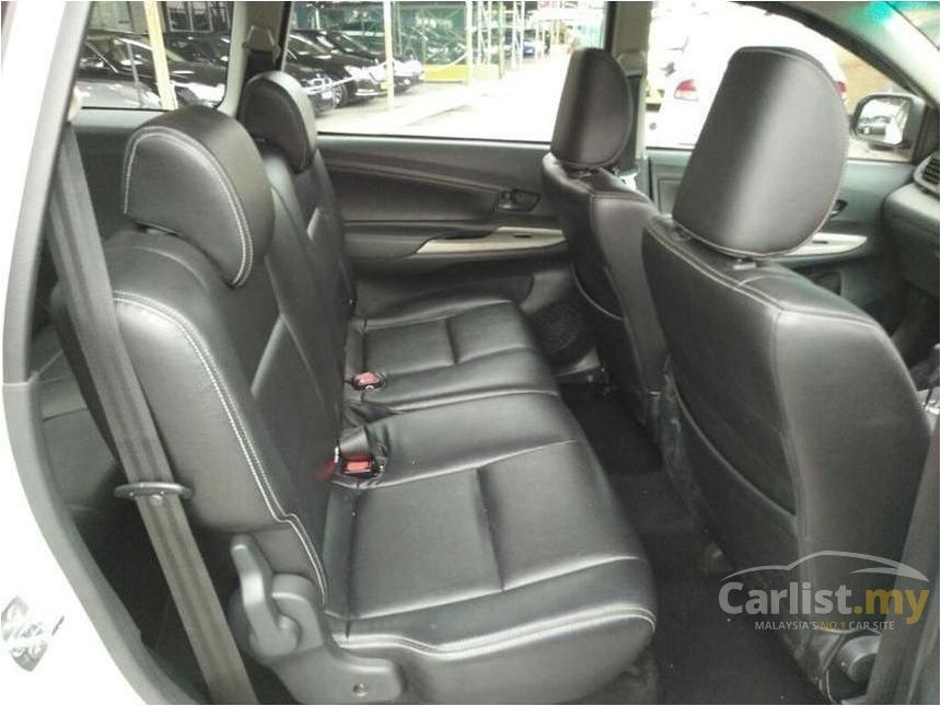 Used 2014 Toyota Avanza 1.5 S LEATHER SEAT REVERSE CAMERA STILL UNDER ...