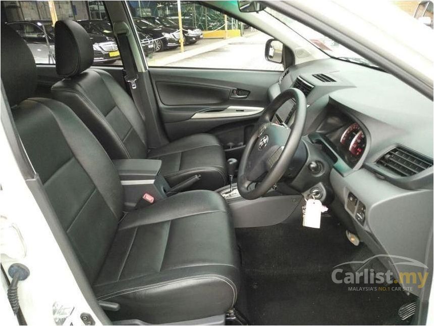 Used 2014 Toyota Avanza 1.5 S LEATHER SEAT REVERSE CAMERA STILL UNDER ...