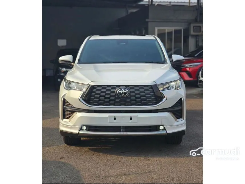 Toyota Kijang Innova Zenix 2023 Q HV TSS Modellista 2.0 in DKI Jakarta ...