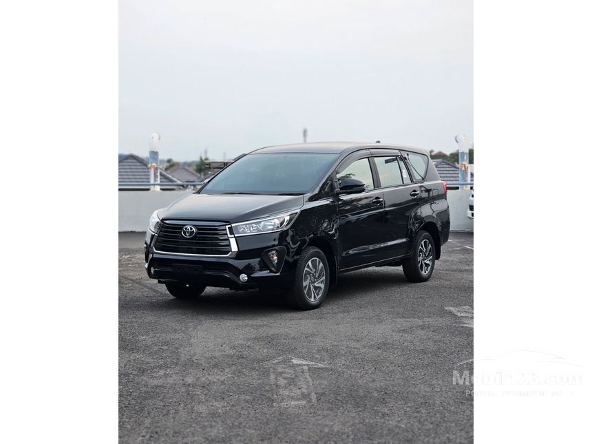 Jual Mobil Toyota Kijang Innova 2025 G 2.4 di DKI Jakarta Manual MPV ...