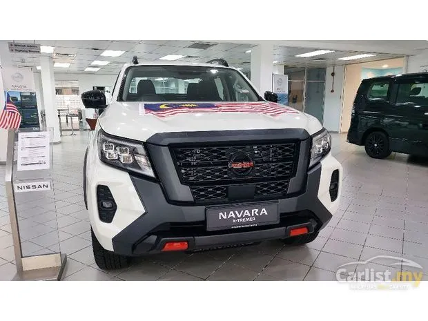 New Nissan Navara Jln Raja Laut | Carlist.my