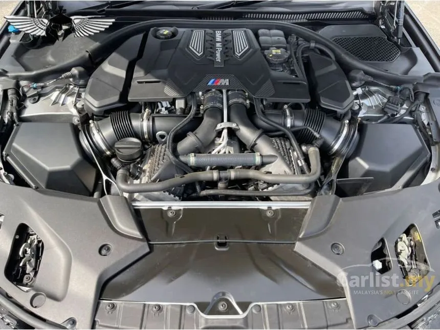 Recon 2021 BMW M5 4.4 Competition Sedan - Carlist.my