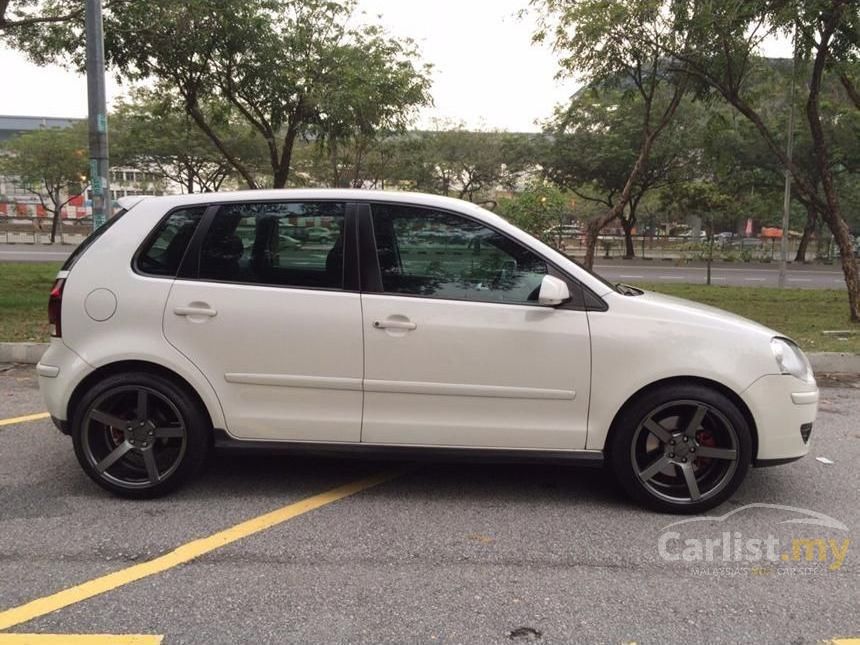 Volkswagen Polo 2008 GTi 1.8 in Kuala Lumpur Manual Hatchback White for ...