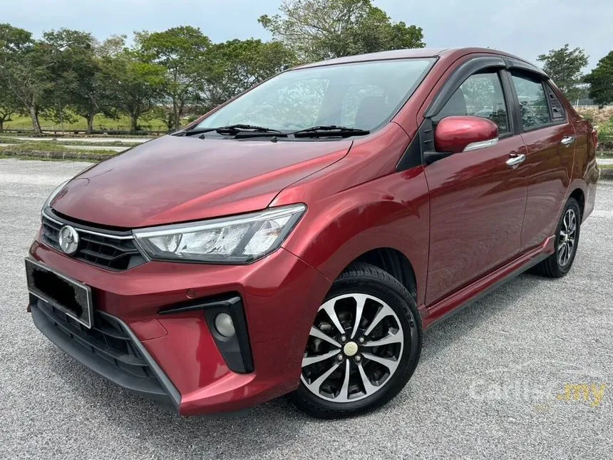 Used 2020 Perodua BEZZA 1.3 X (A) ORIGINAL PAINT - Carlist.my