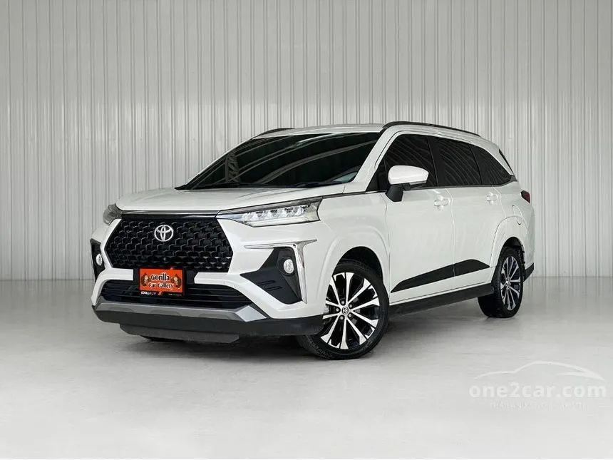 2022 Toyota Veloz 1.5 (ปี 22-30) Premium Wagon for sale on One2car