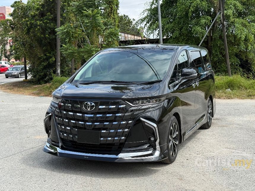 Used 2019 Toyota Alphard 2.5 G SC Modellista MPV - Carlist.my