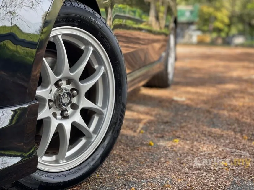 Used Perodua Alza 1.5 EZi MPV (A) 2011 1 Owner Only Modern Sport Rims ...